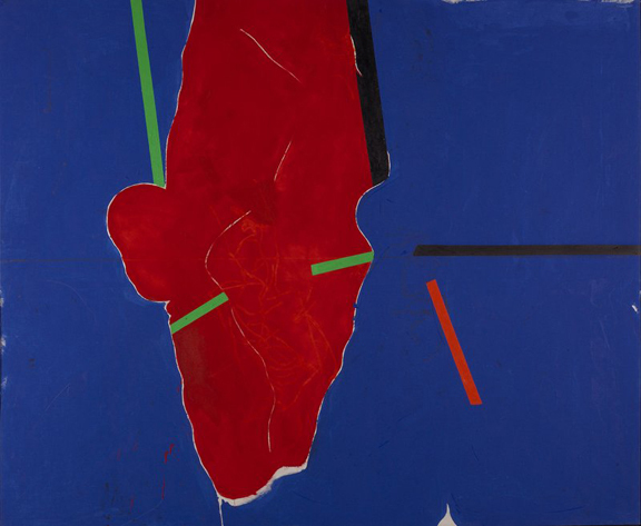 McCormick Gallery | Artists | Jack Roth (1927 - 2004)