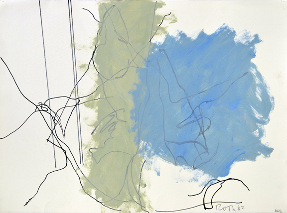 McCormick Gallery | Artists | Jack Roth (1927 - 2004)