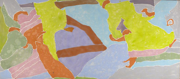 McCormick Gallery | Artists | Jack Roth (1927 - 2004)