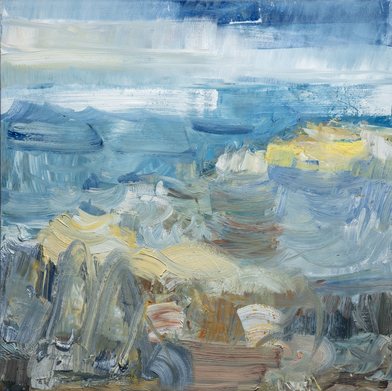 McCormick Gallery | Artists | John Santoro (b. 1963)