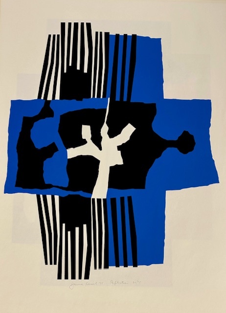 McCormick Gallery | Artists | Harold Krisel (1920 - 1995)